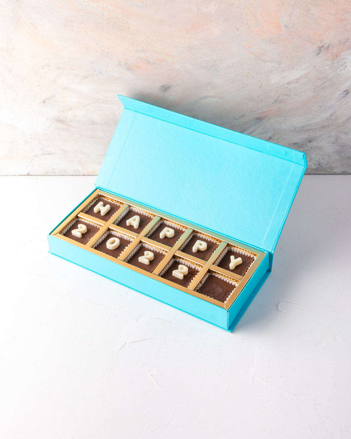 Assorted New Year Greeting Box